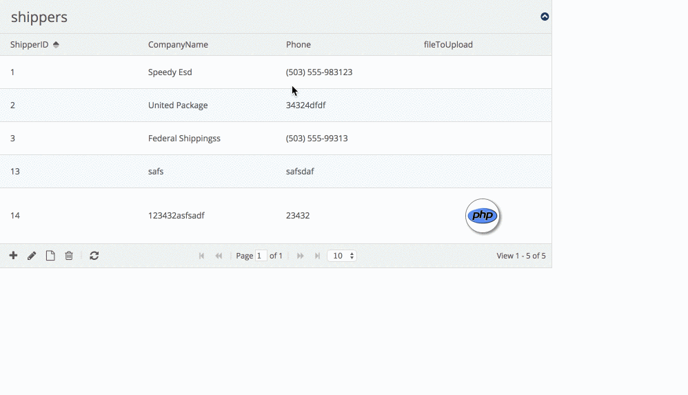 Java Ajax File Upload Example Naxreentertainment
