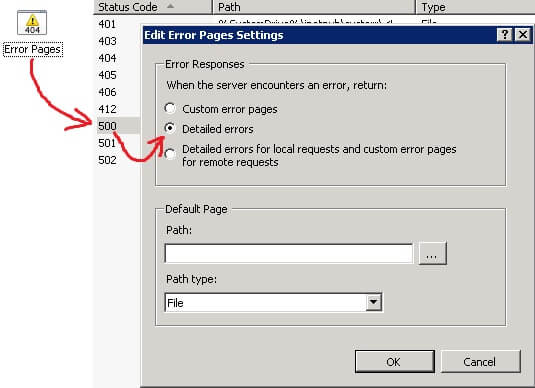 Cannot Save Or Edit Records How To Debug To Reveal Sql Error Details